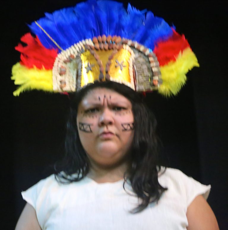 CICUMBA, SEÑOR DEL VALLE DE SULA. Obra teatral del CCI. | Marta Susana ...